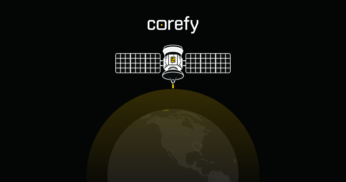 About Us Corefy