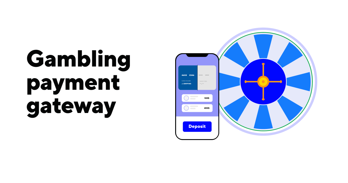Gambling Payment Gateway • Corefy