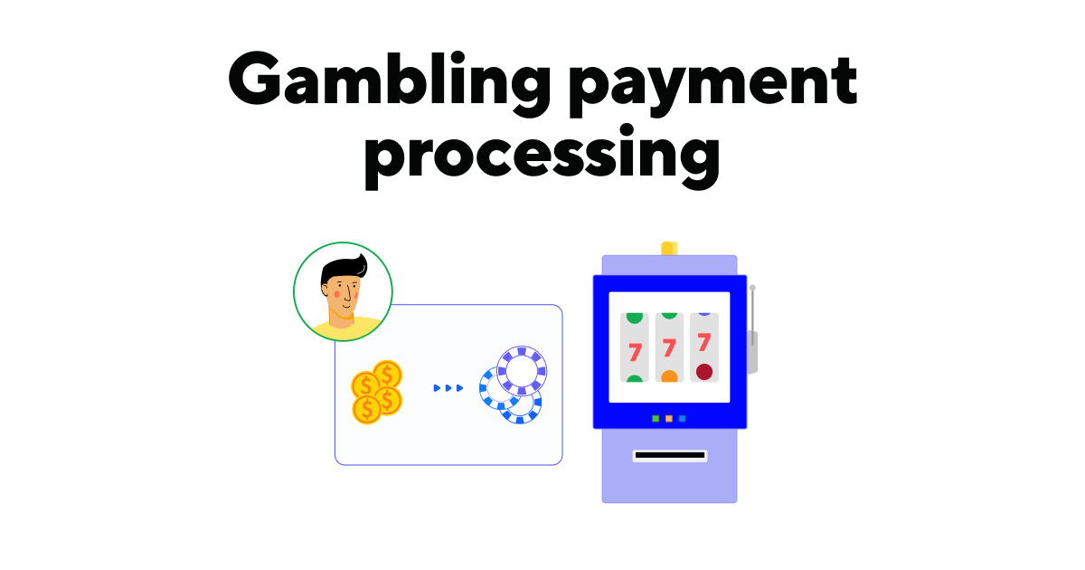 Gambling Payment Processing • Corefy