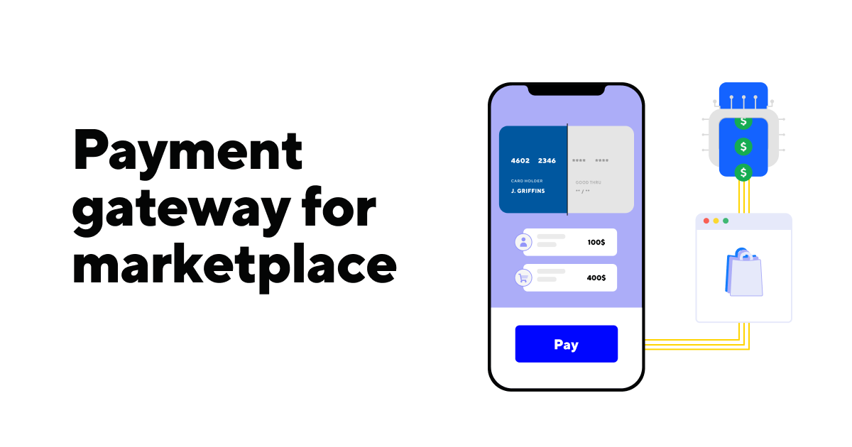 Payment Gateway for Marketplace • Comprehensive Solutions • Corefy