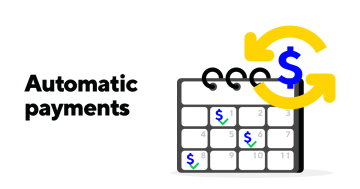 Automatic payments • Corefy