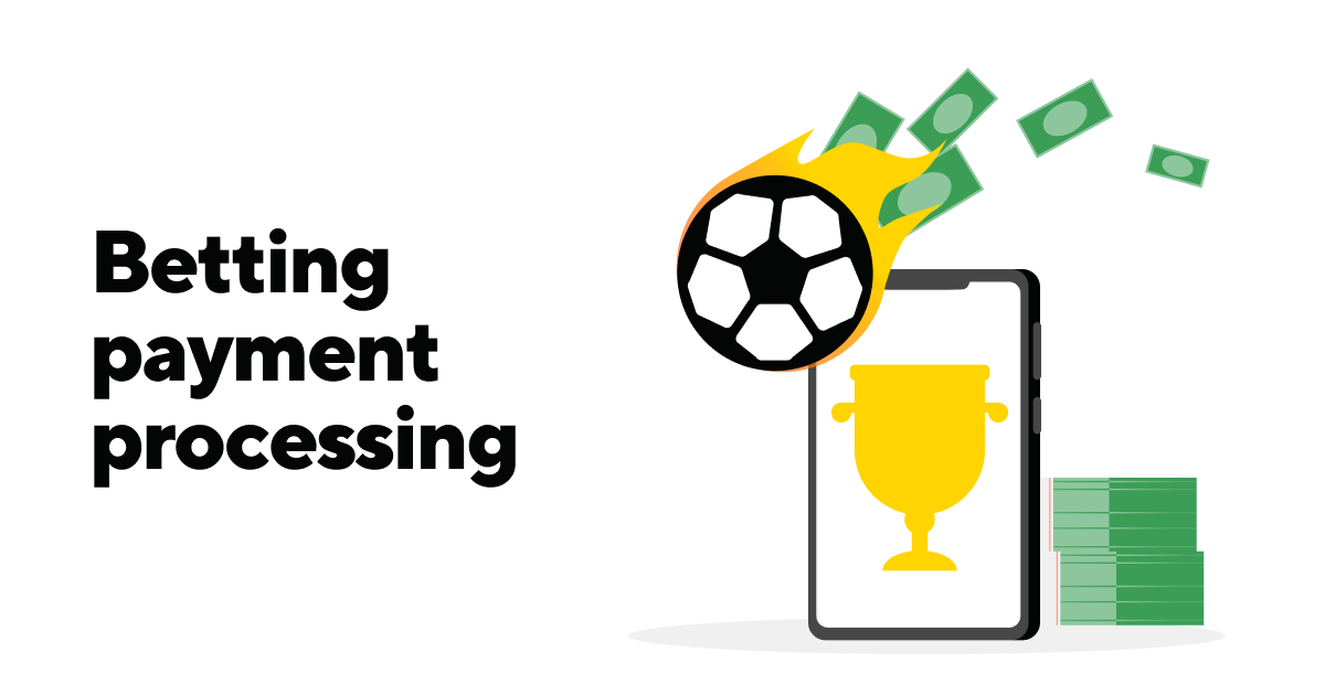 Betting payment processing • Corefy