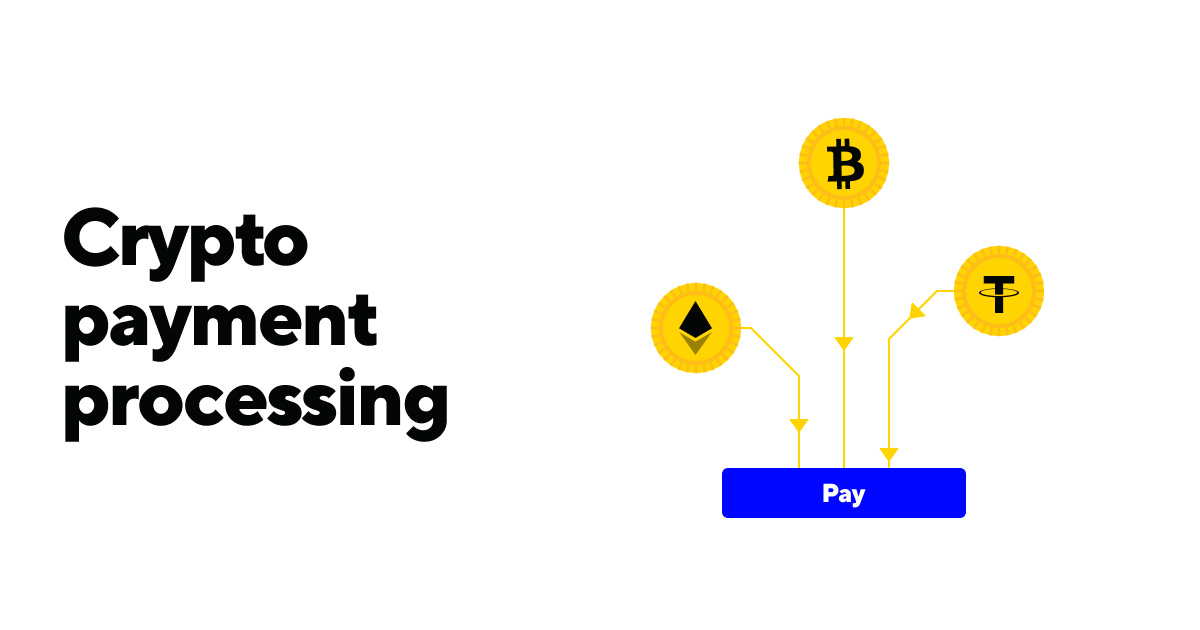 Crypto payment processing • Corefy