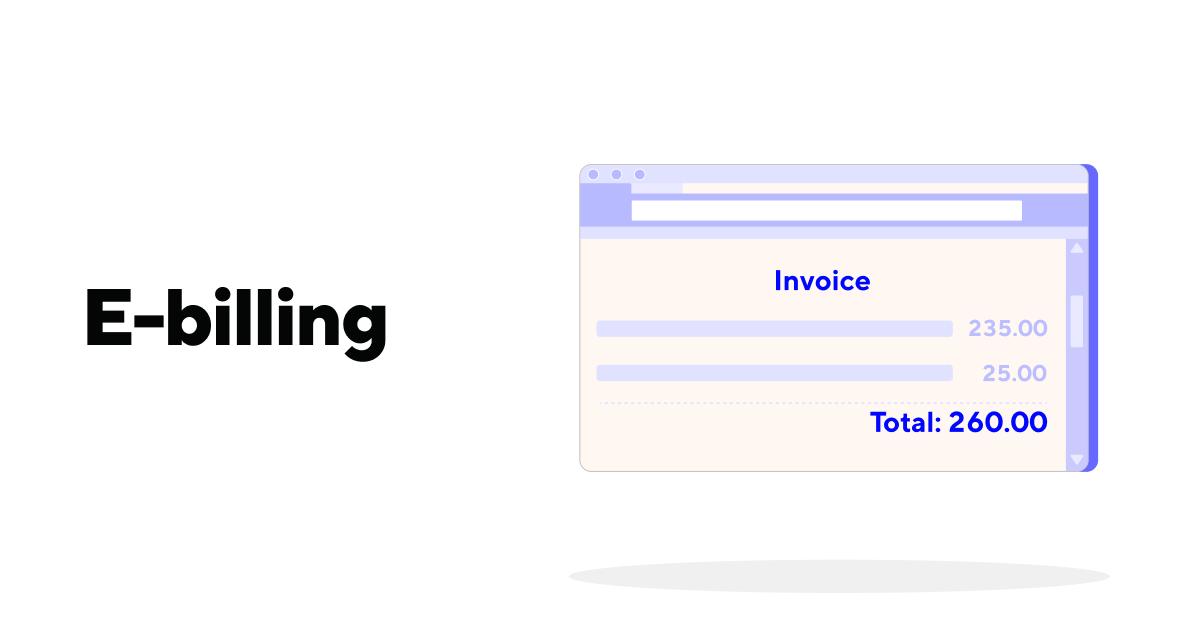E-billing • Corefy