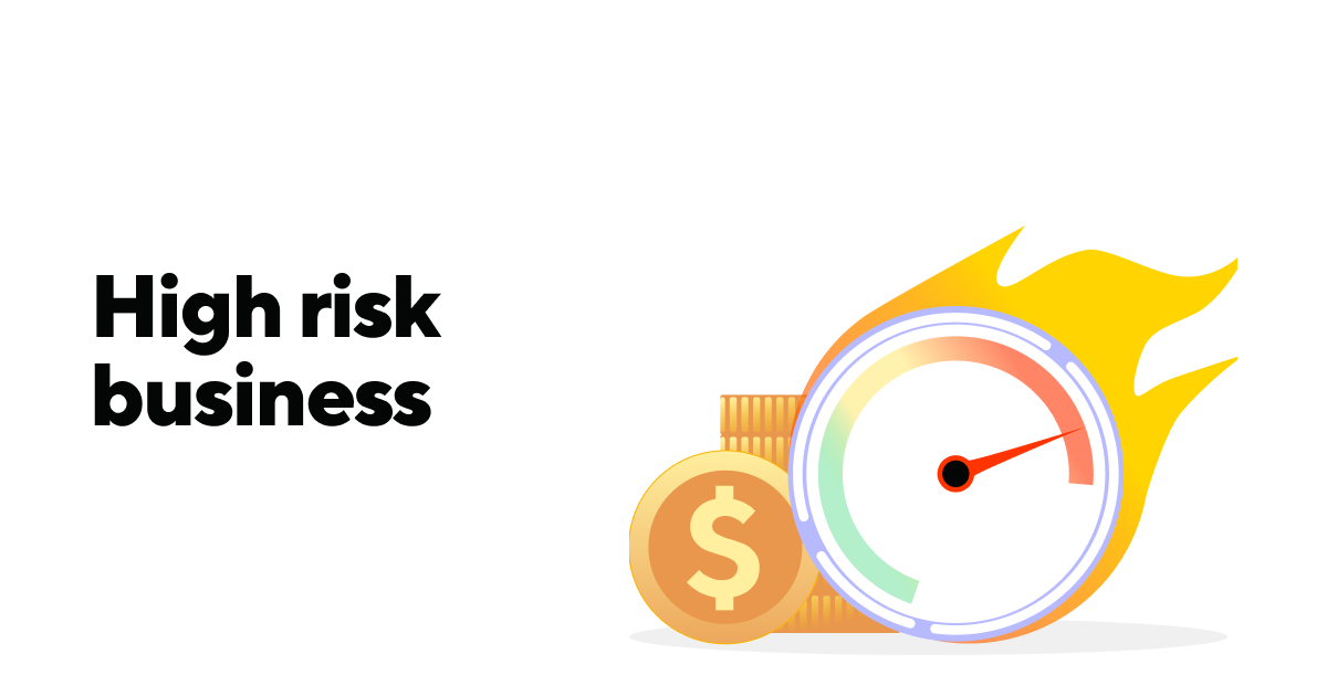 High-risk business • Corefy