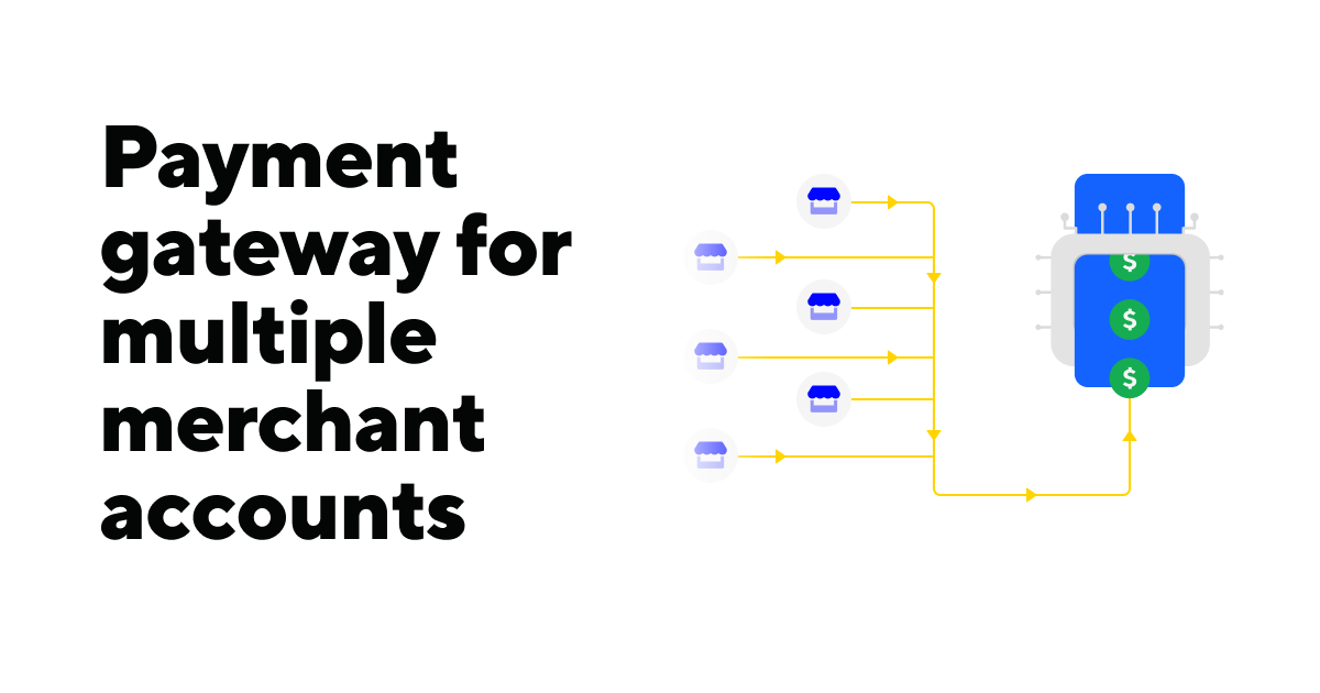 Payment gateway for multiple merchant accounts • Corefy