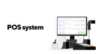 POS system • Corefy