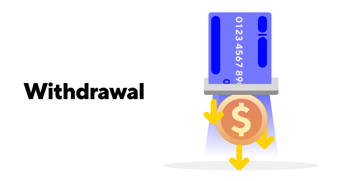 Withdrawal • Corefy