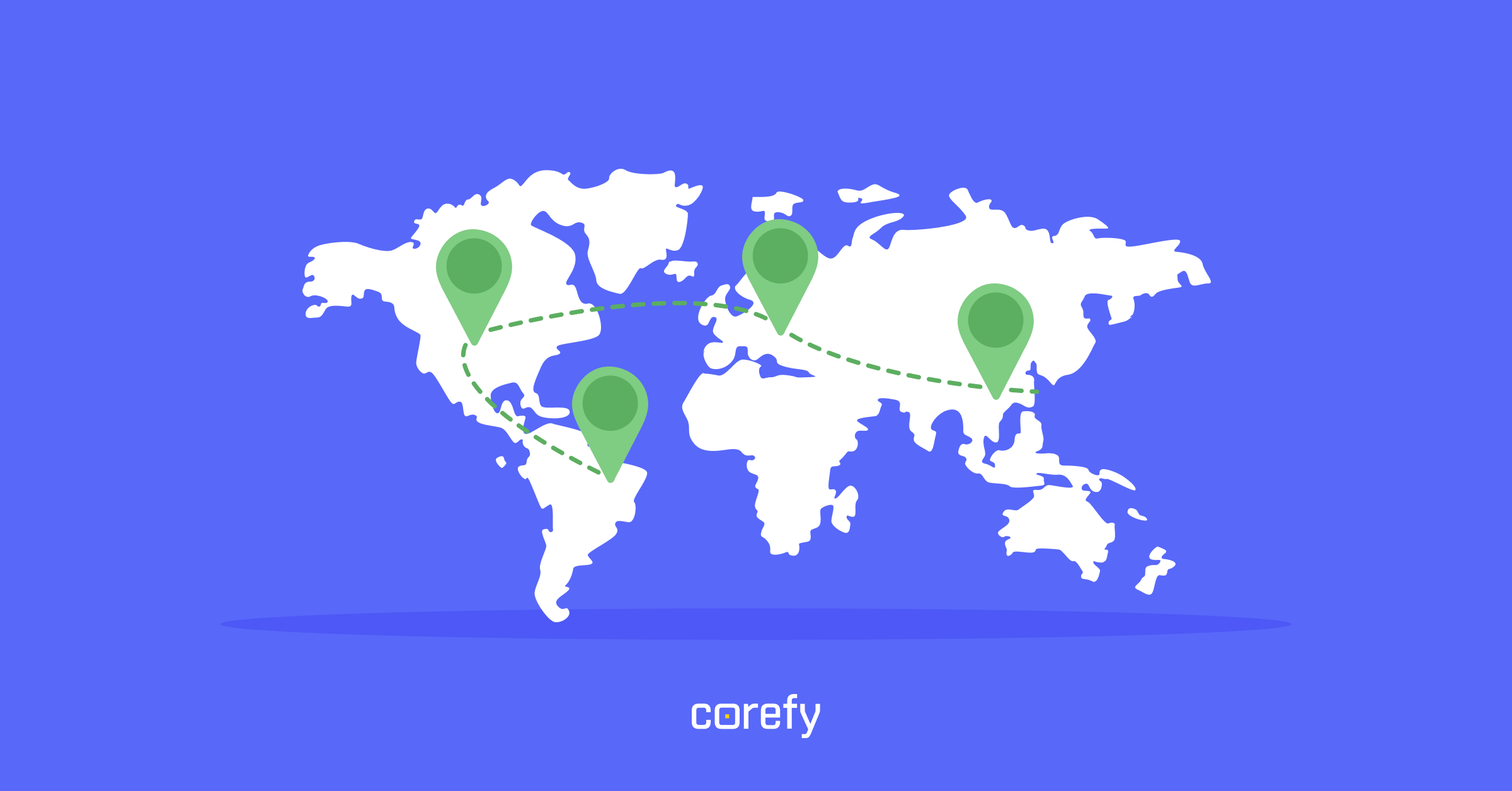 Getting ready for expansion? Here’s a smart way to do it • Corefy
