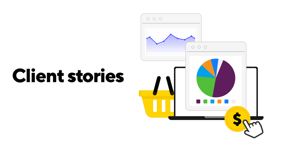 Case studies • Corefy